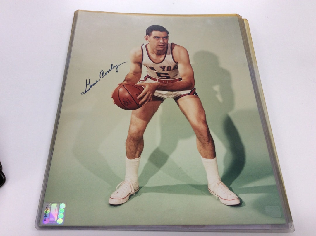 Gene Conley Autographed 11x14 Photo - Etsy