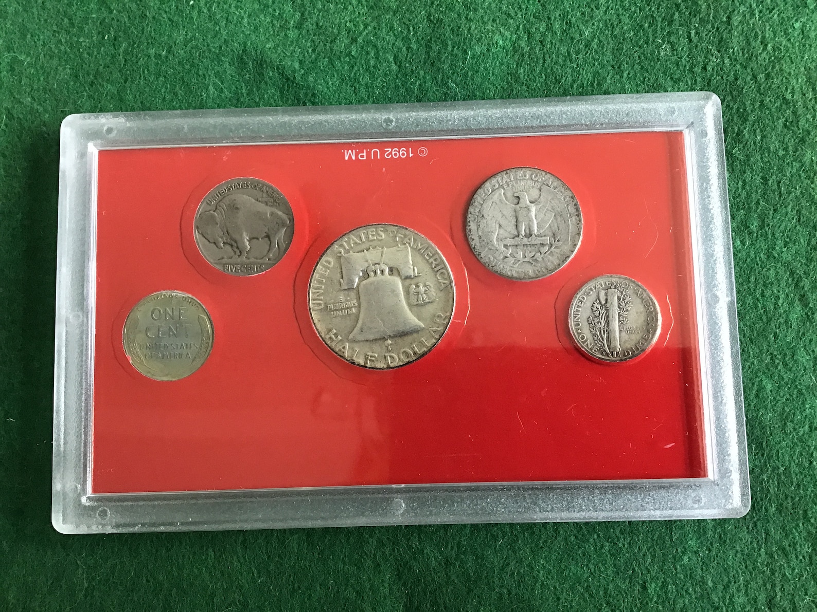 Treasury of American Coins Classic American Series No 2 - Etsy