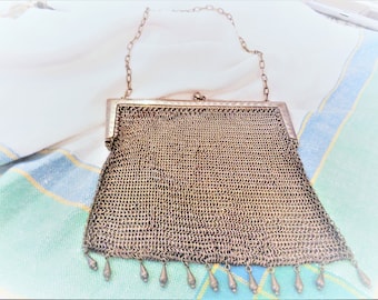 Chain Mail Handbag - Etsy