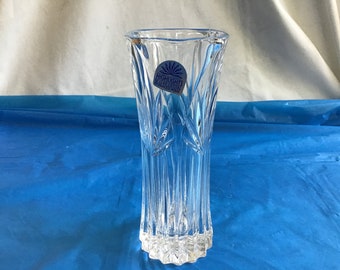 Princess House Crystal Vase - Etsy