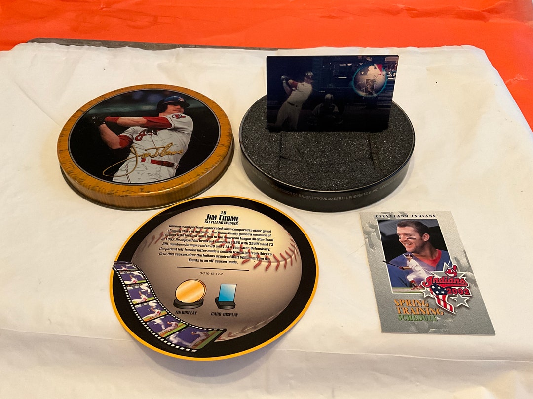 Topps 1997 Major League Baseball Screen Plays Moving Action Baseball ...