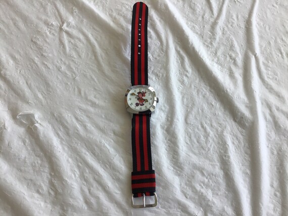 Ten Commandments Watch Wrist