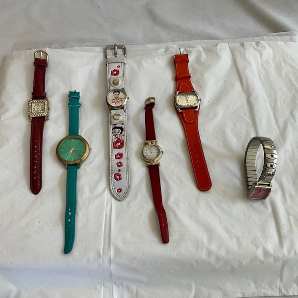 Novelty Watches - Etsy