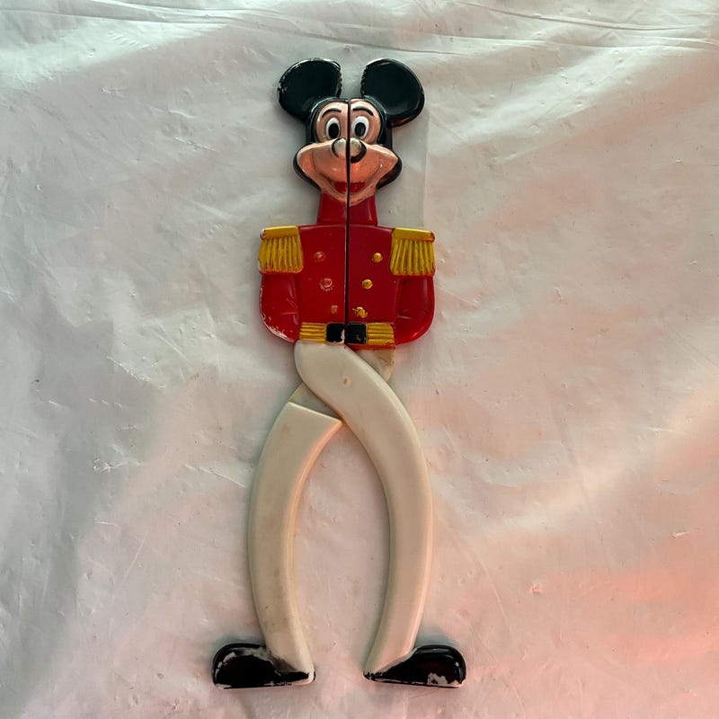Mickey Marching Band - Etsy