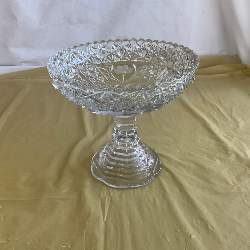 Compote Bowl - Etsy