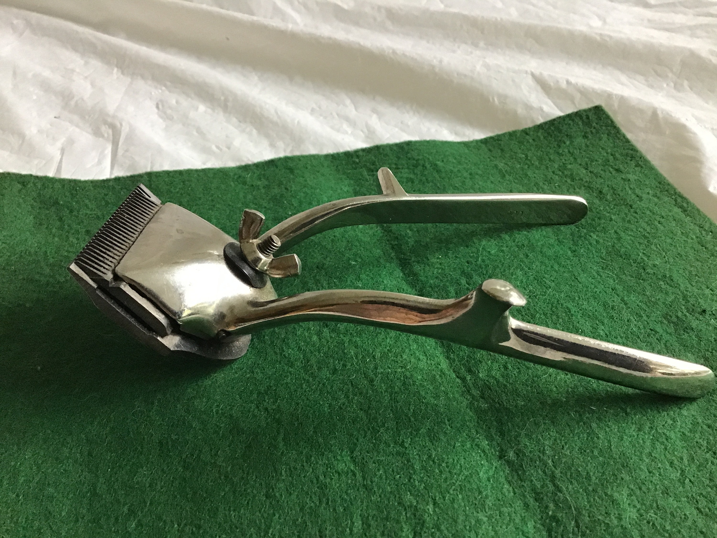 Vintage Hand Operated Baco Hair Trimming Tool Made in - Etsy Australia