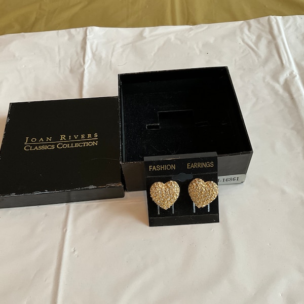 Joan Rivers Classic Collection Jewelry - Etsy