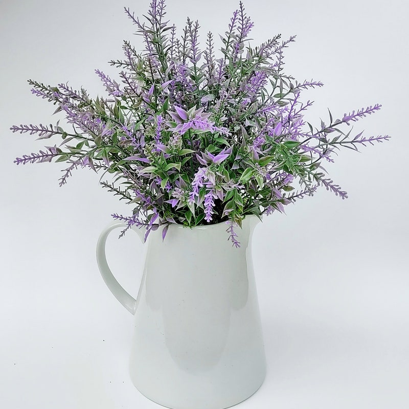 Lavender Arrangement - Etsy