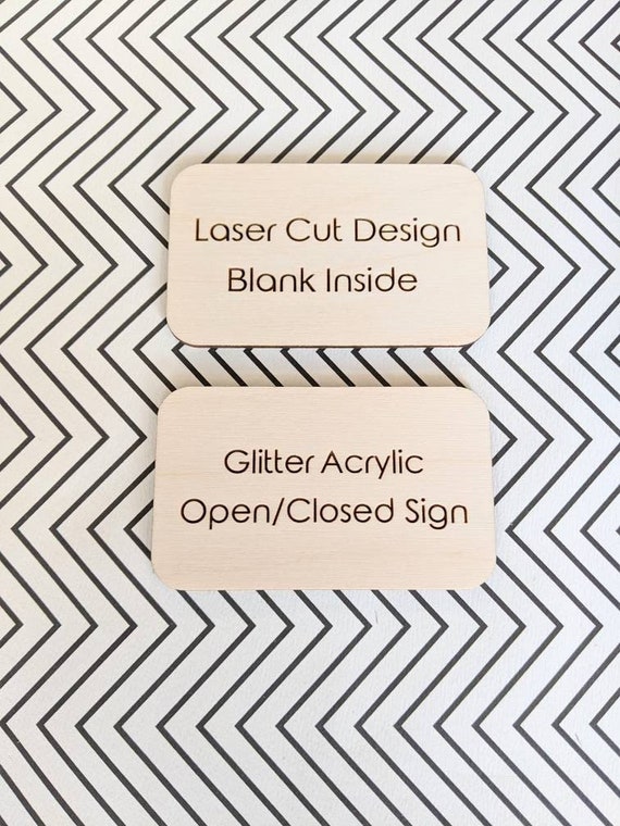 Custom Product Display Signs / Wooden Market Sign / Flat | Etsy UK