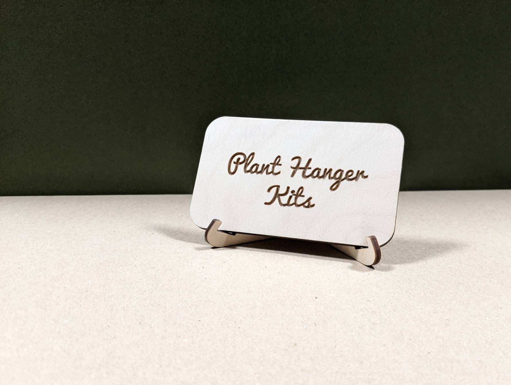 Custom Product Display Signs / Wooden Market Sign / Flat - Etsy UK