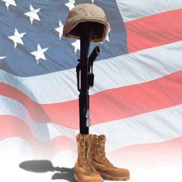 Military Quilt Panel - Etsy