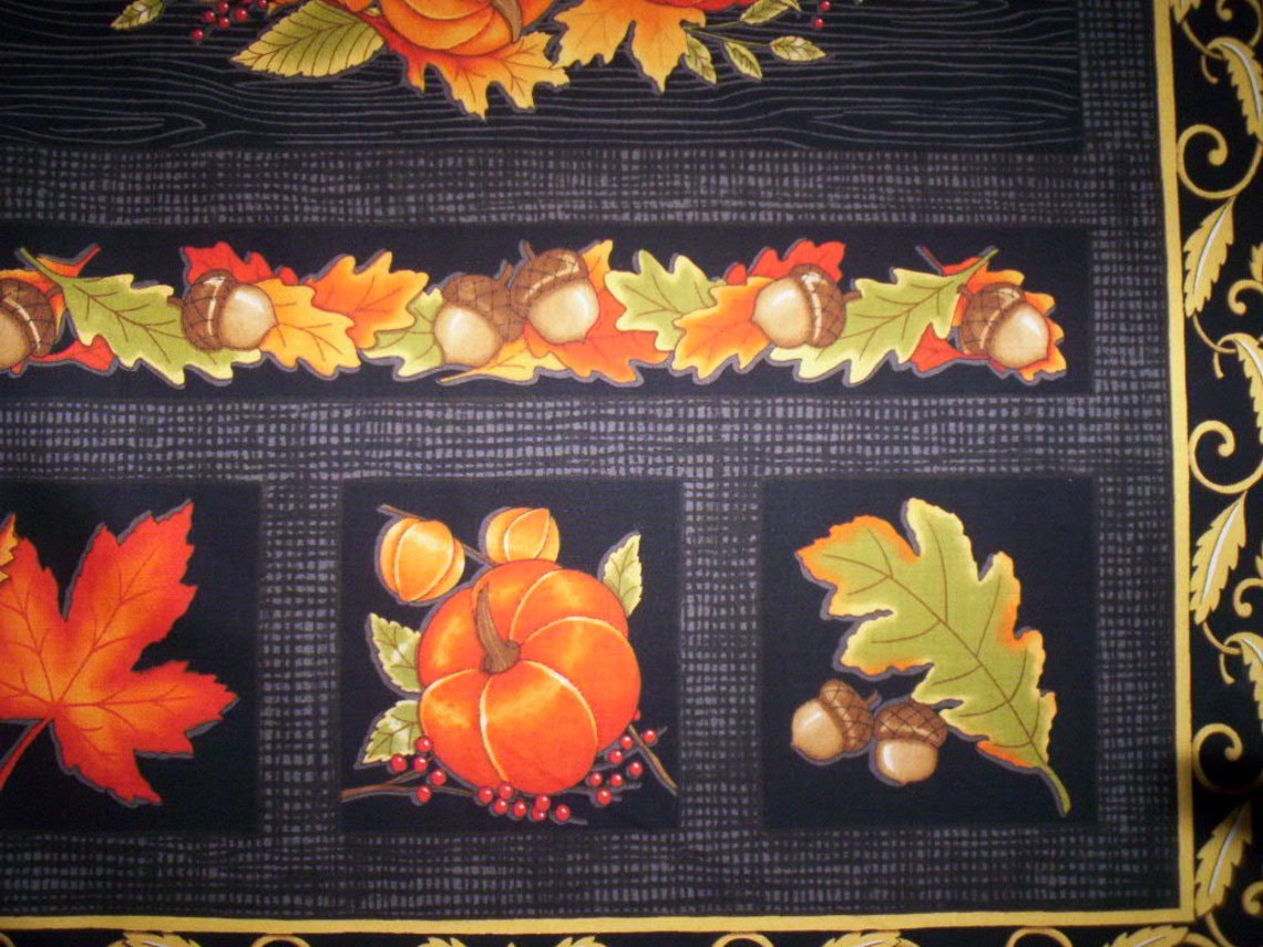 Sale 1 Panel Welcome Fall by Deb Strain for Moda Fabrics - Etsy