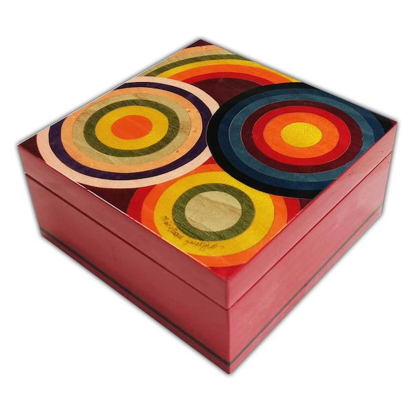 16x16 Gift Box - 60+ Gift Ideas for 2024