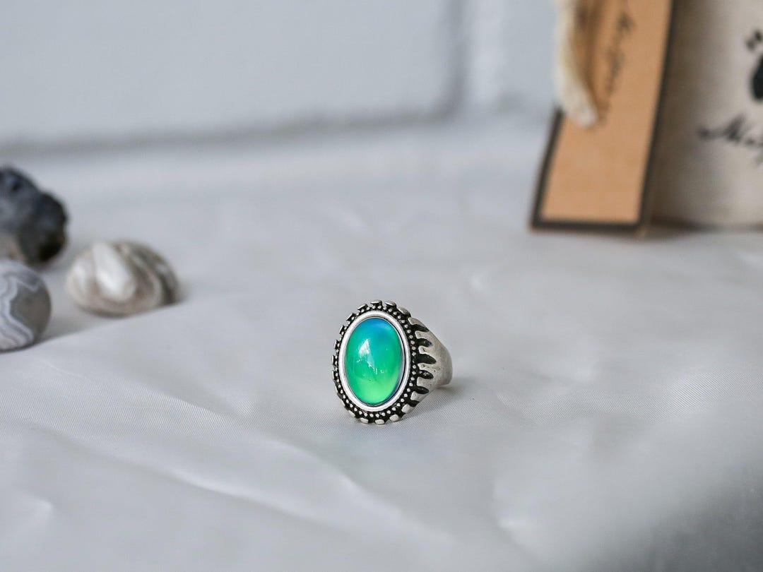 Elite Cupcake Design Mood Ring - Etsy