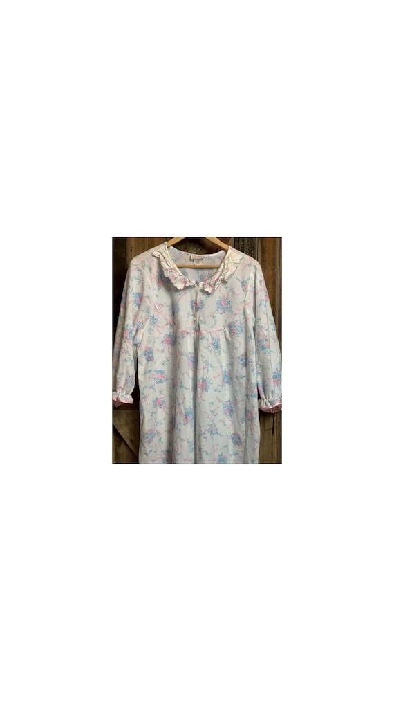vintage 70s pajamas - Gem