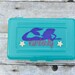 Personalized Pencil Box / Back to School / Mermaid School Supplies ...