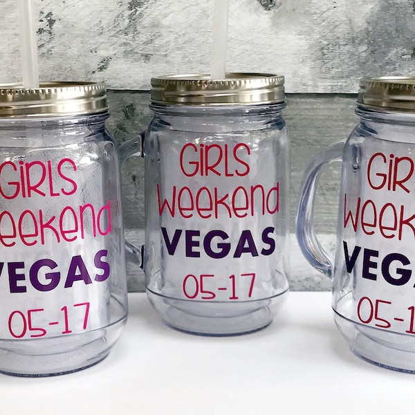 Girls Weekend - Etsy