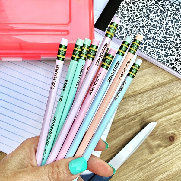 Aesthetic School Supplies - Etsy