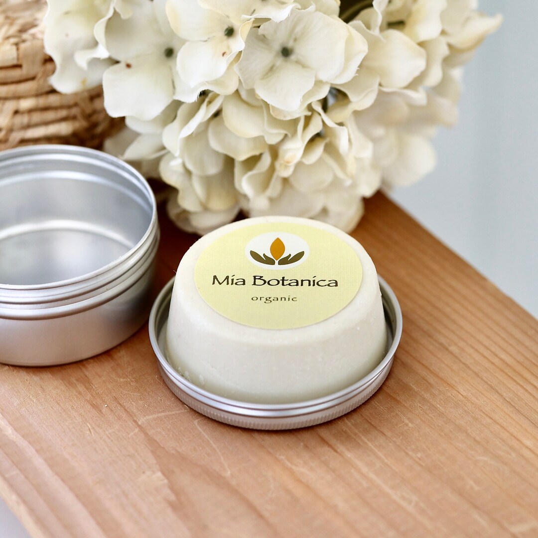 Bee Organic Mg/zno Deodorant Bars Zero Waste No Melt, Great for You and ...