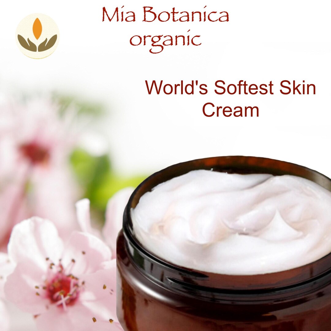 World's Softest Skin Cream, Penetrates and Moisturizes Deeply, Leaving ...
