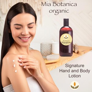 Signature Hand and Body Lotion, Beautiful, Smooth Hand / Body Lotion ...