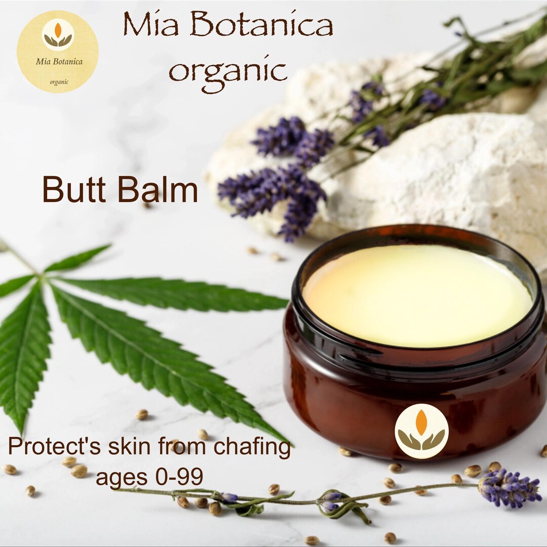 Organic Butt Balm, Baby's Bottom Chafing or Raw? Also, for Anyone Who ...