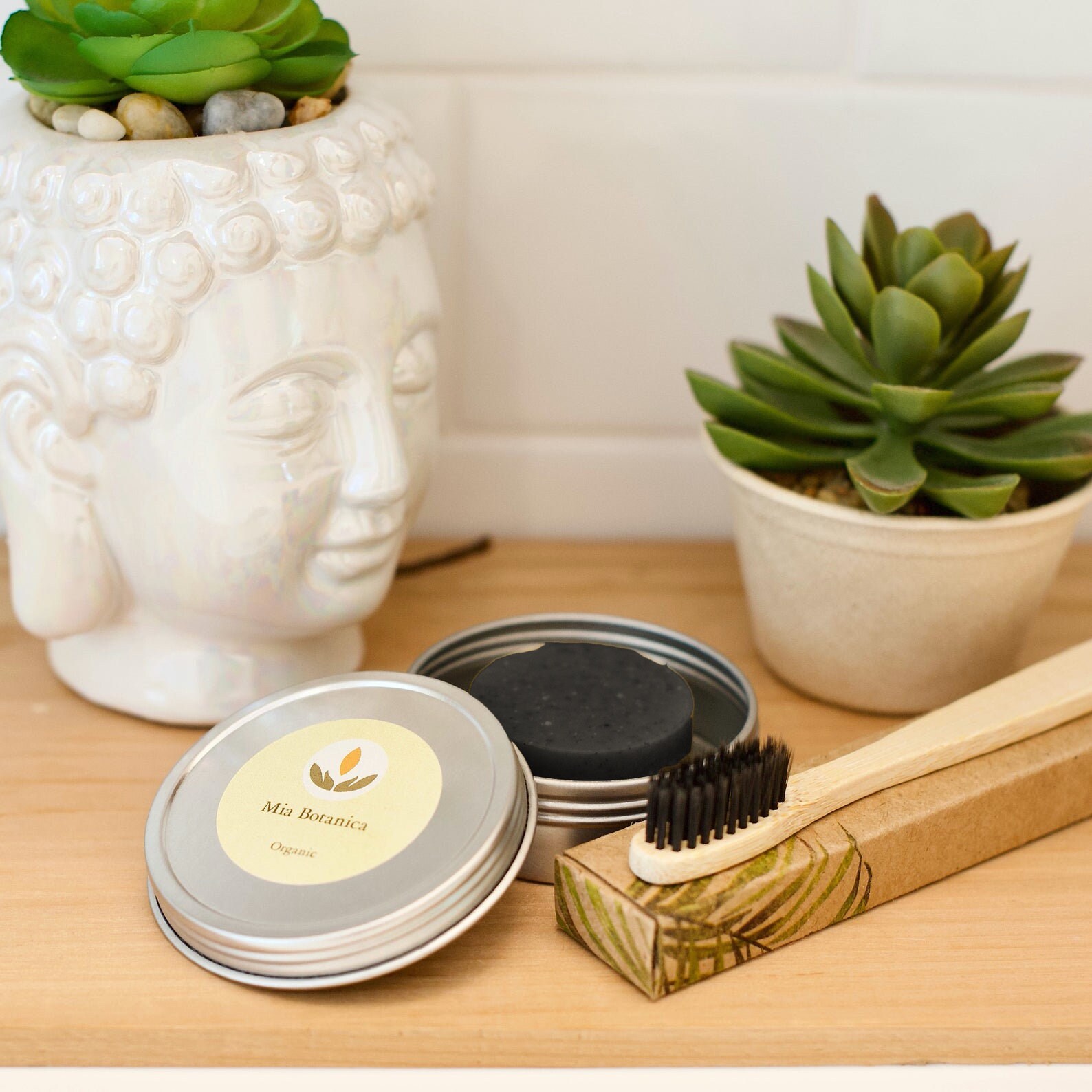 Toothpaste Bar and Mouthwash Powder Set long-lasting bar and | Etsy