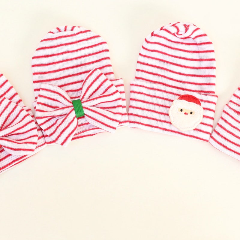 Baby Christmas Hat - Etsy