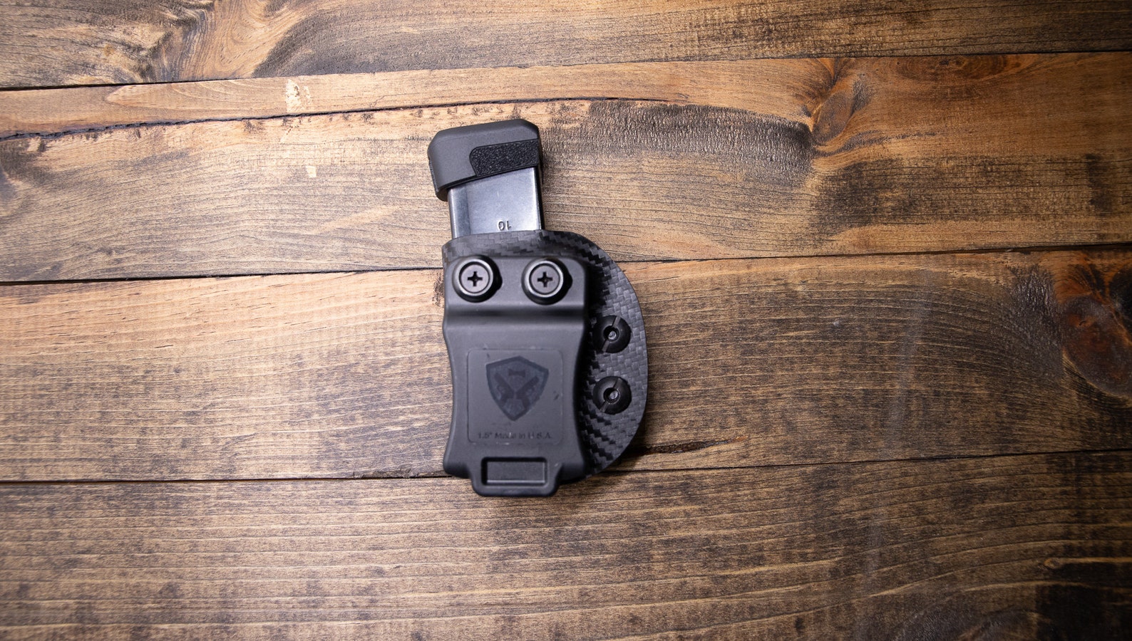 LCP Max - Ruger - IWB Kydex Mag Pouch - Magazine Carrier Holster - Etsy