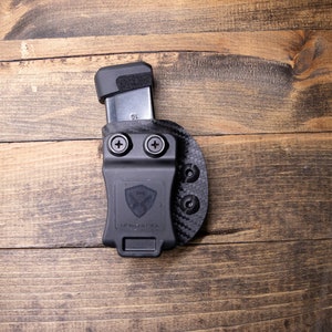 LCP Max - Ruger - IWB Kydex Mag Pouch - Magazine Carrier Holster - Etsy