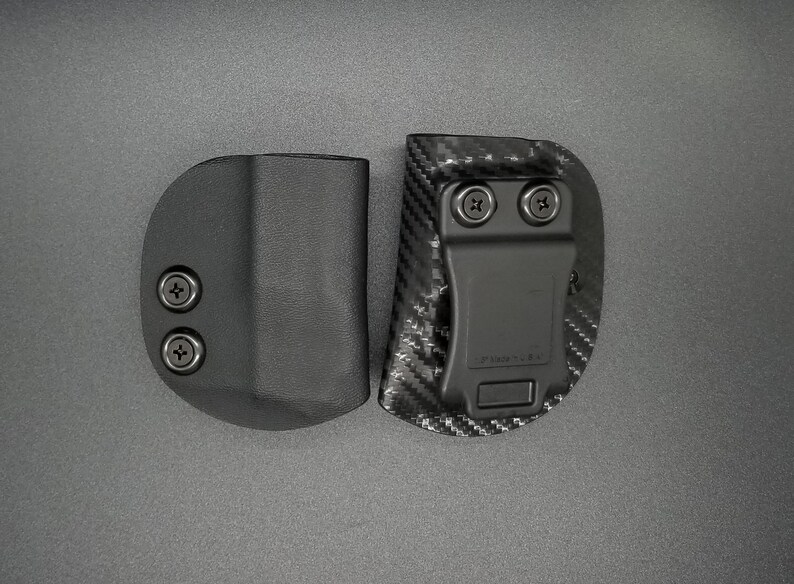 LCP Max - Ruger - IWB Kydex Mag Pouch - Magazine Carrier Holster - Etsy