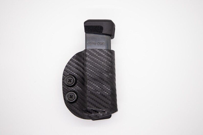 LCP Max - Ruger - IWB Kydex Mag Pouch - Magazine Carrier Holster - Etsy