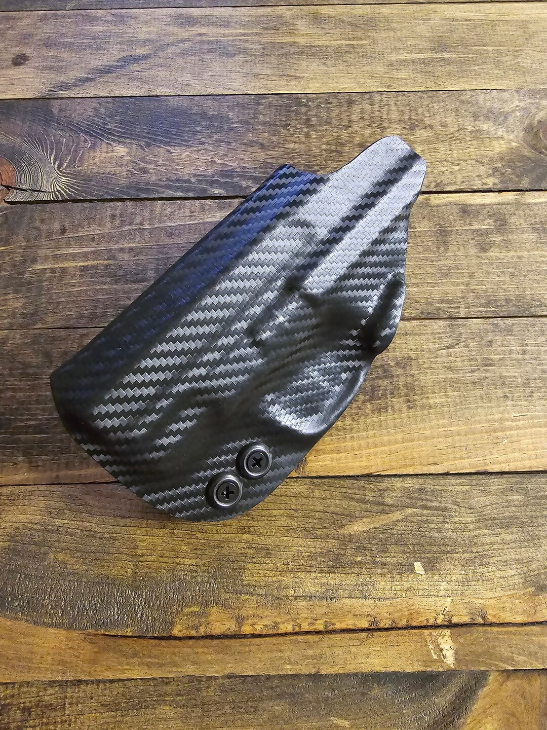 Shield Plus - Kydex Holster - Black Jacket IWB Concealment Gun Holster ...