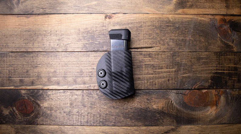 LCP Max - Ruger - IWB Kydex Mag Pouch - Magazine Carrier Holster - Etsy