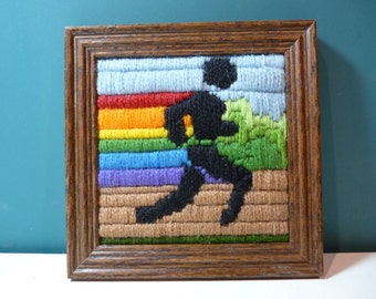 Cross stitch runner | Etsy