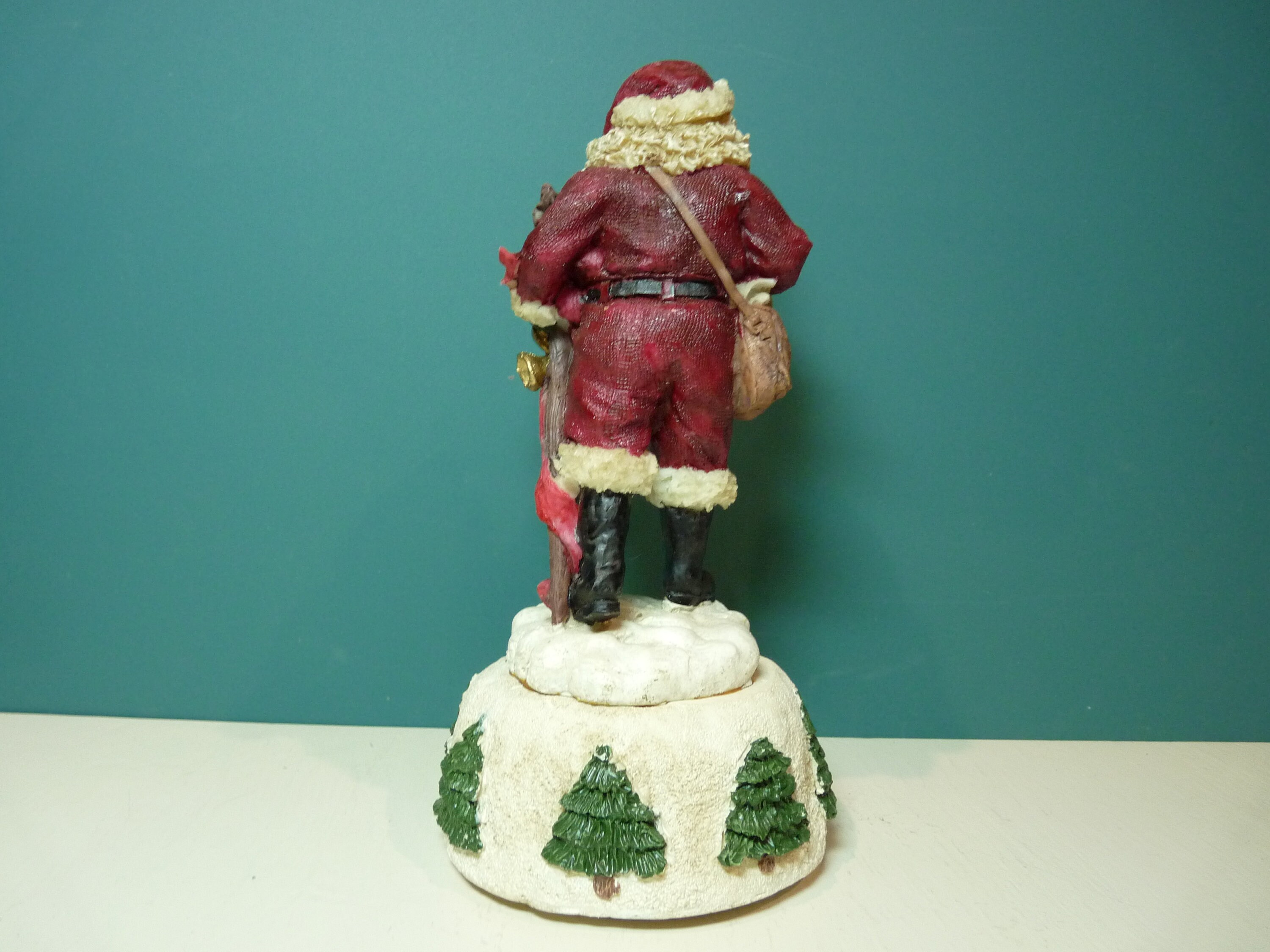 Old World Musical Santa - Etsy