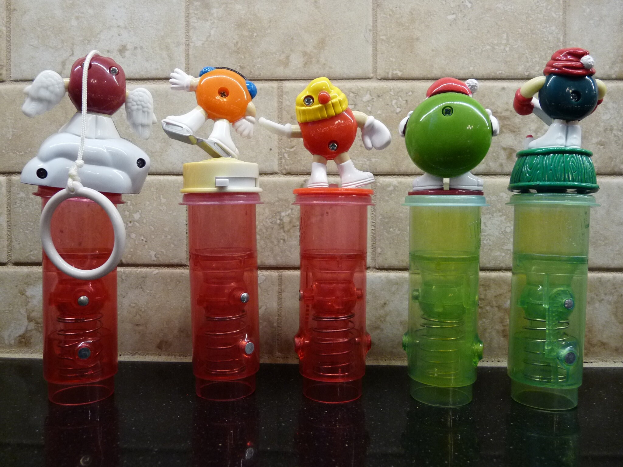 M and M Mini Pogo Dispensers Loose - Etsy