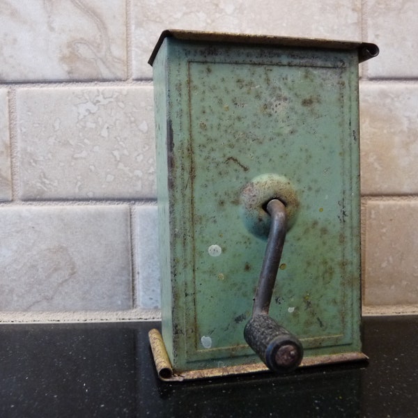 Antique Nut Grinder - Etsy