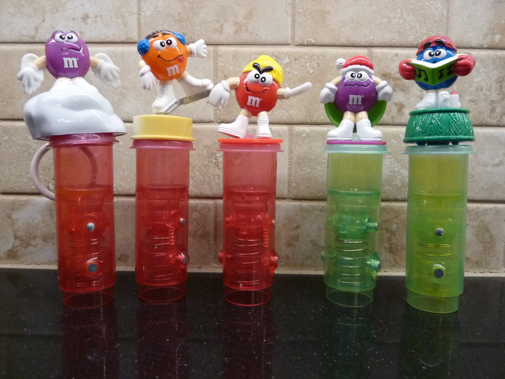 M and M Mini Pogo Dispensers Loose - Etsy