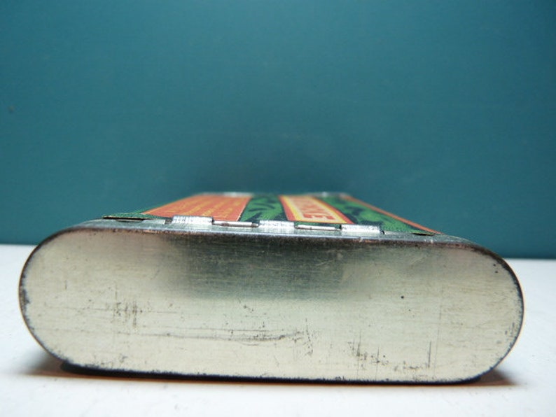 Harp Tobacco Tin - Etsy