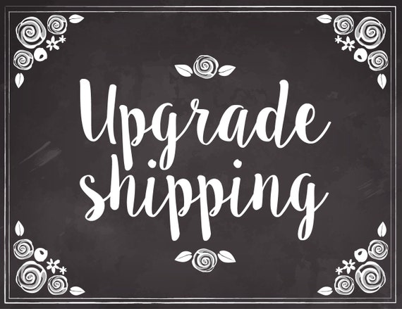 Upgrade to Fedex Express Saver 3 Days Shipping for Purchase | Etsy