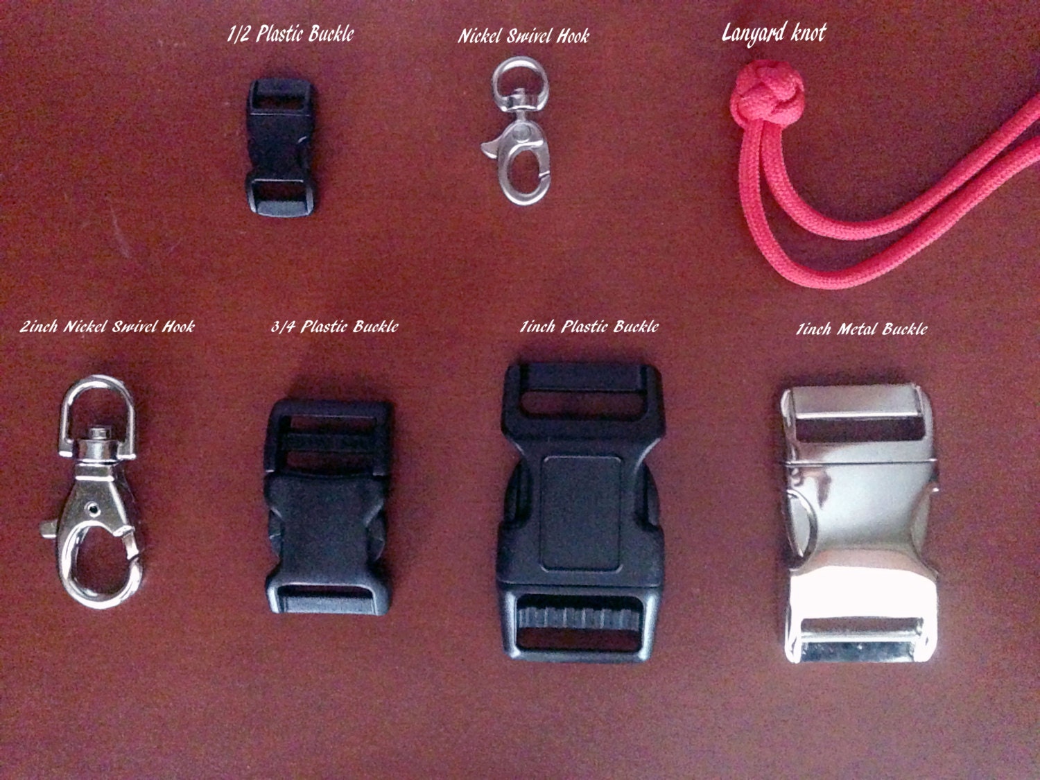 Jagged Ladder Knot Paracord Bracelet - Etsy