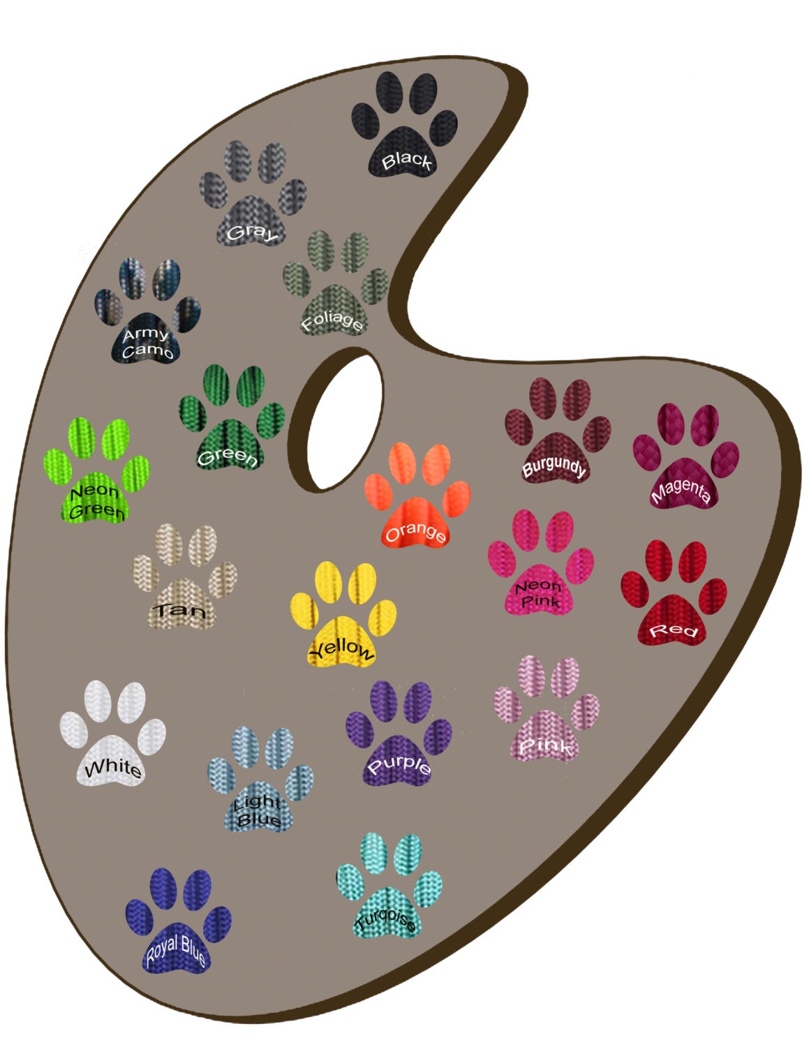 Jagged Ladder Knot Paracord Bracelet - Etsy