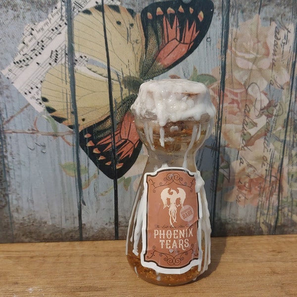 Phoenix Tears - Etsy