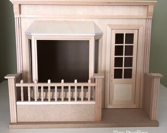 Miniature room box | Etsy