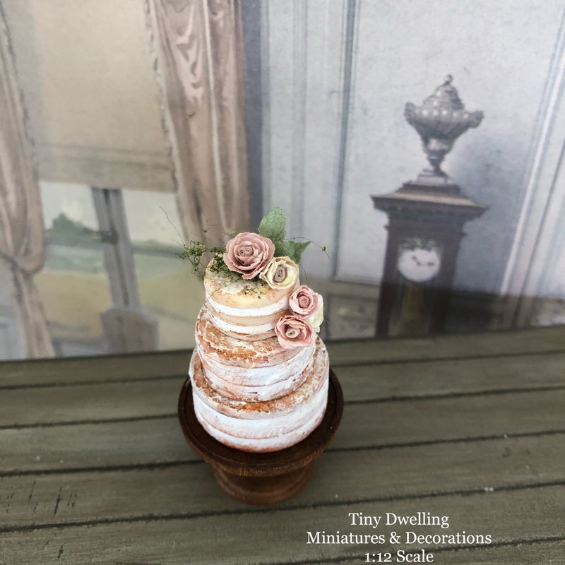 Miniature Bakery - Etsy