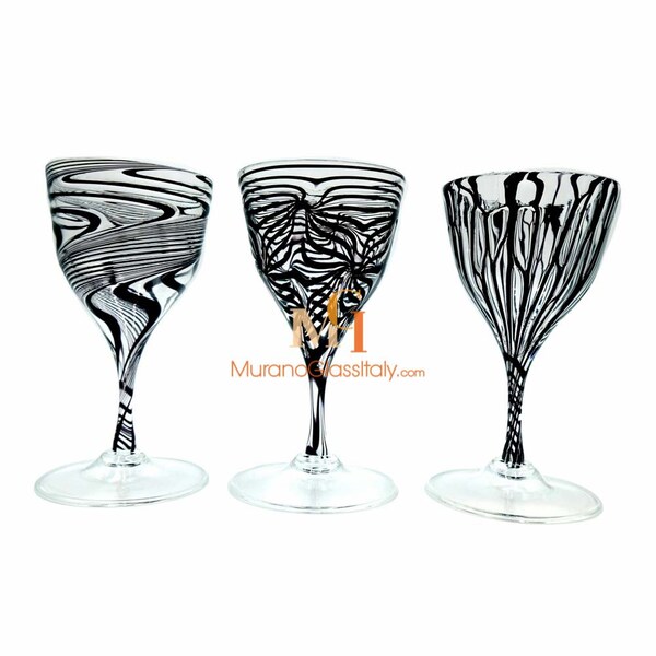 Italian Glassware - Etsy