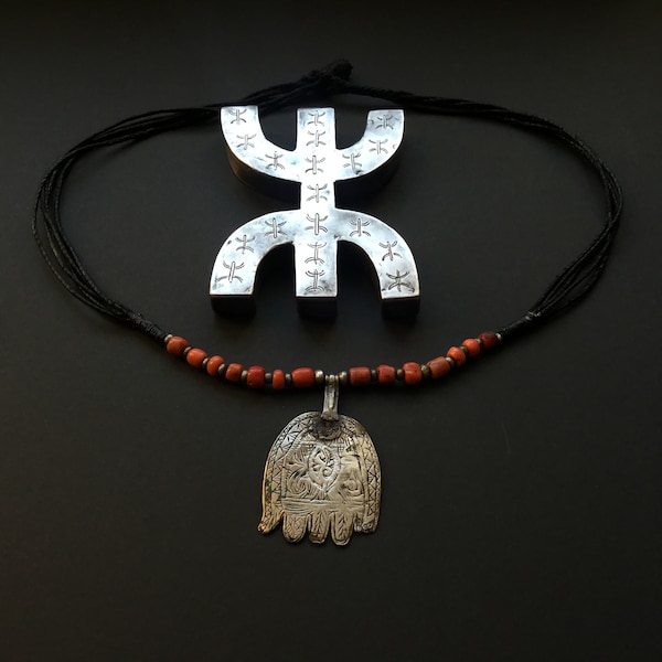 African Amulet - Etsy