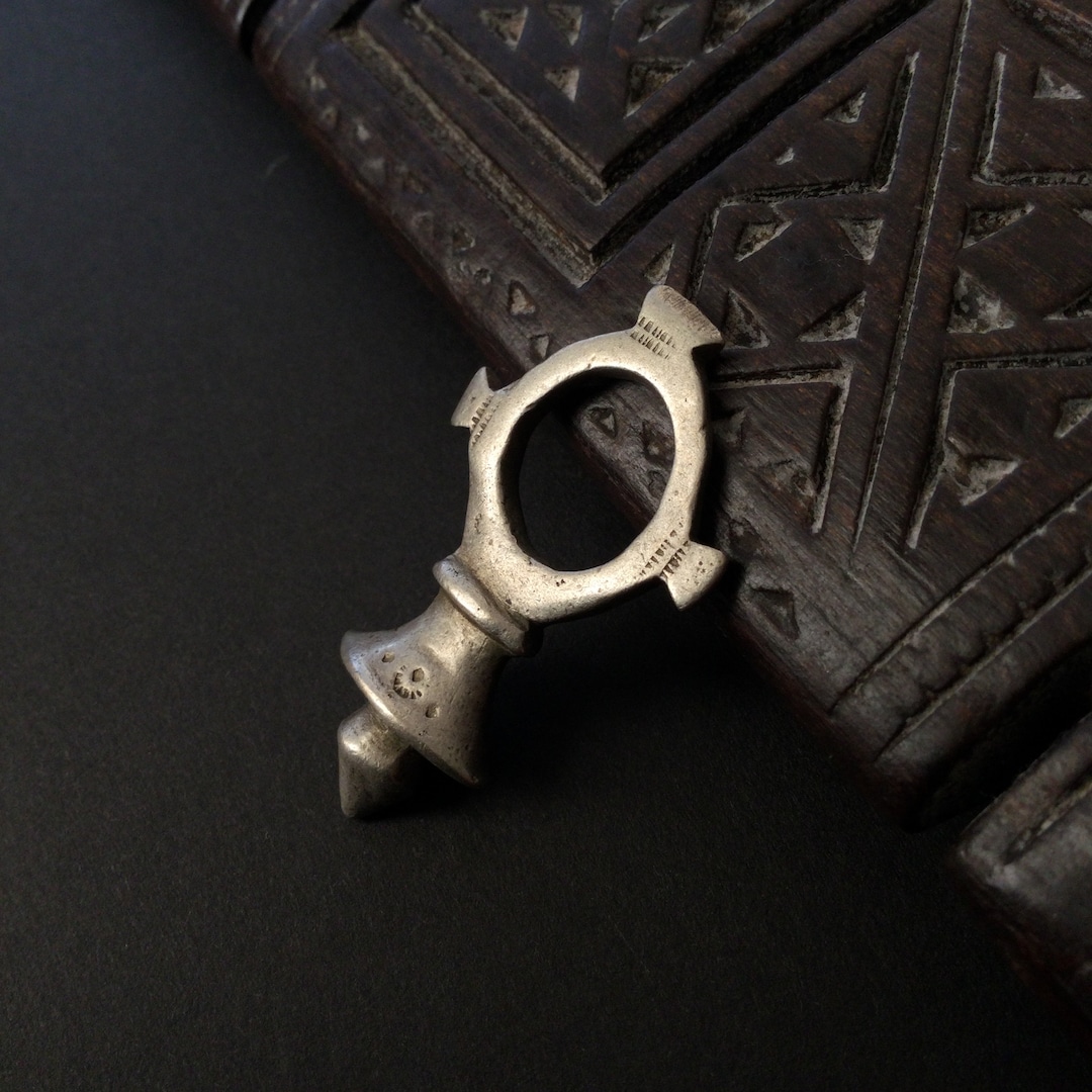 TUAREG Cross,zinder Cross,african Cross,ethnic Jewelry.tuareg Amulet ...