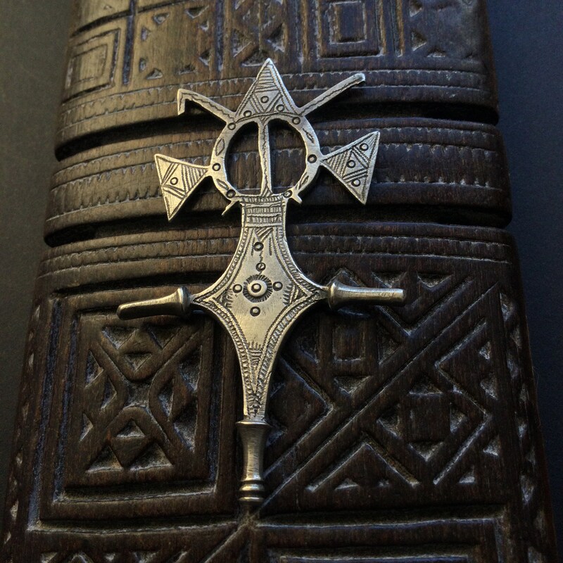 African Amulet - Etsy